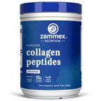 Zammex collagen peptides powder benefits