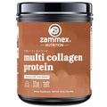 Zammex collagen peptides protein powder