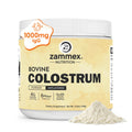 Zammex colostrum powder for immune support
