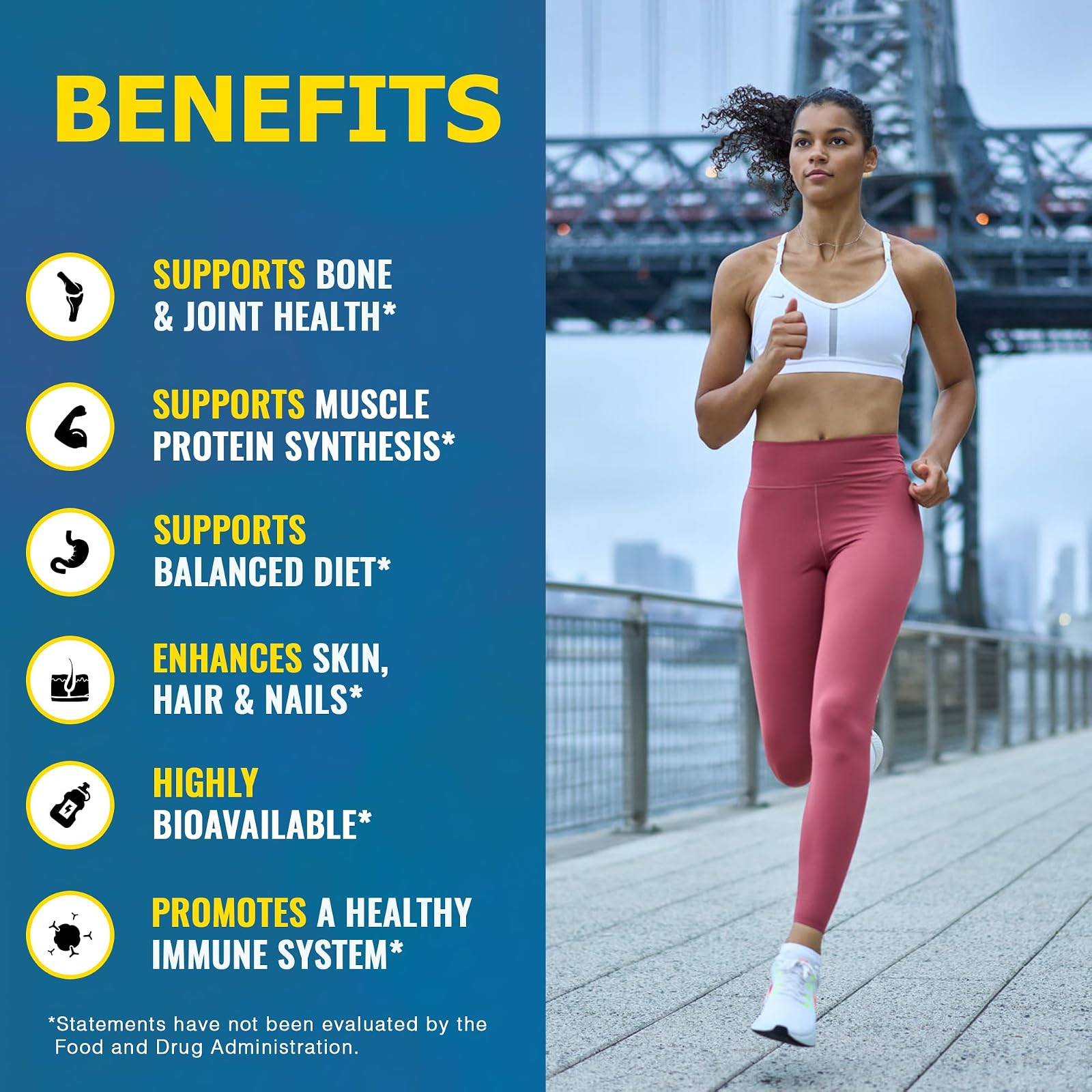 Zammex marine collagen for skin health