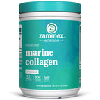 Zammex marine collagen peptides powder