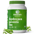 Zammex organic pea protein powder