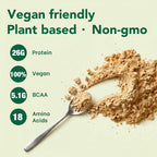 Zammex protein powder for baking