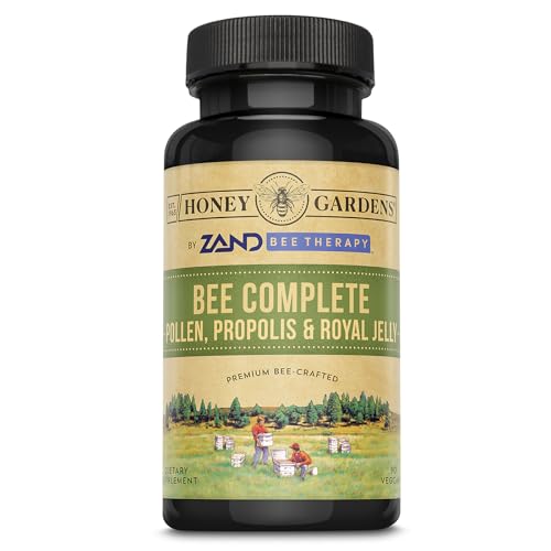ZAND Bee Complete multivitamins for men