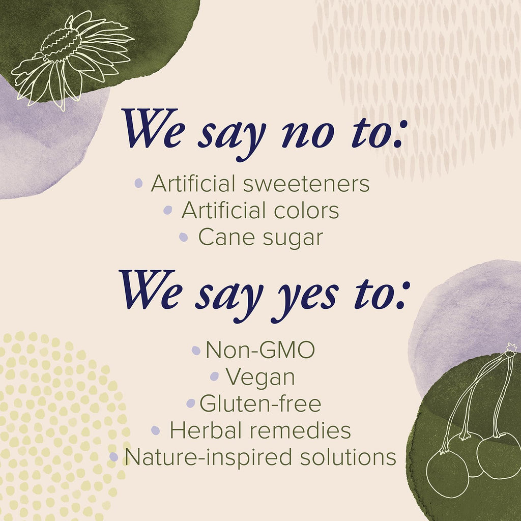 ZAND chewable vitamin C for daily wellness