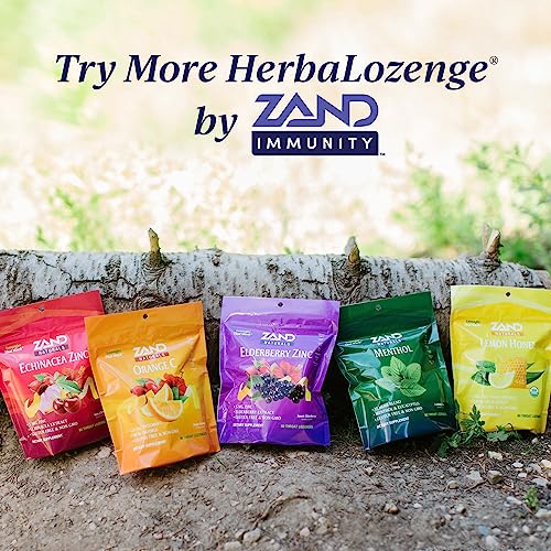 Zand echinacea lozenges for immune support