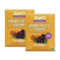 ZAND elderberry immunity drink pack