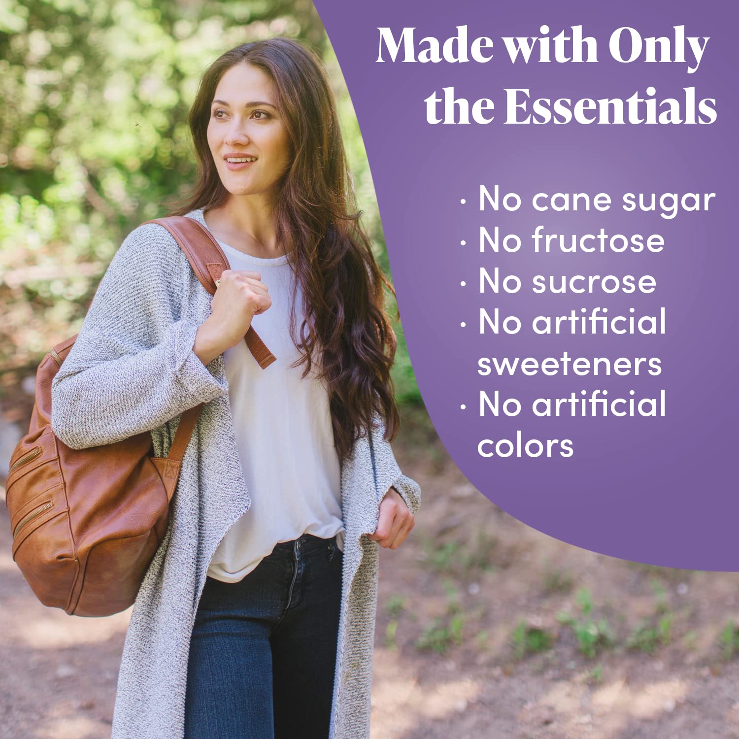 Zand elderberry lozenges for colds