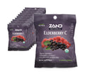 Zand elderberry throat drops