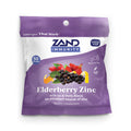 ZAND elderberry throat support lozenges