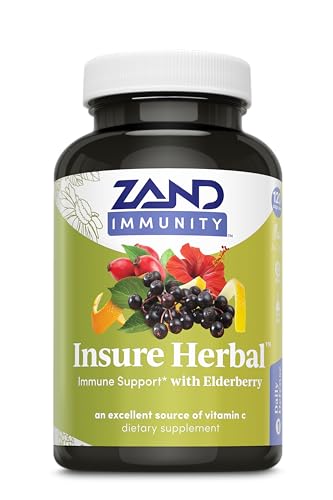 Zand herbal immune support capsules
