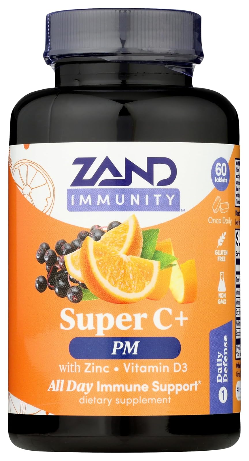Zand Immunity Super C+ PM tablets for health