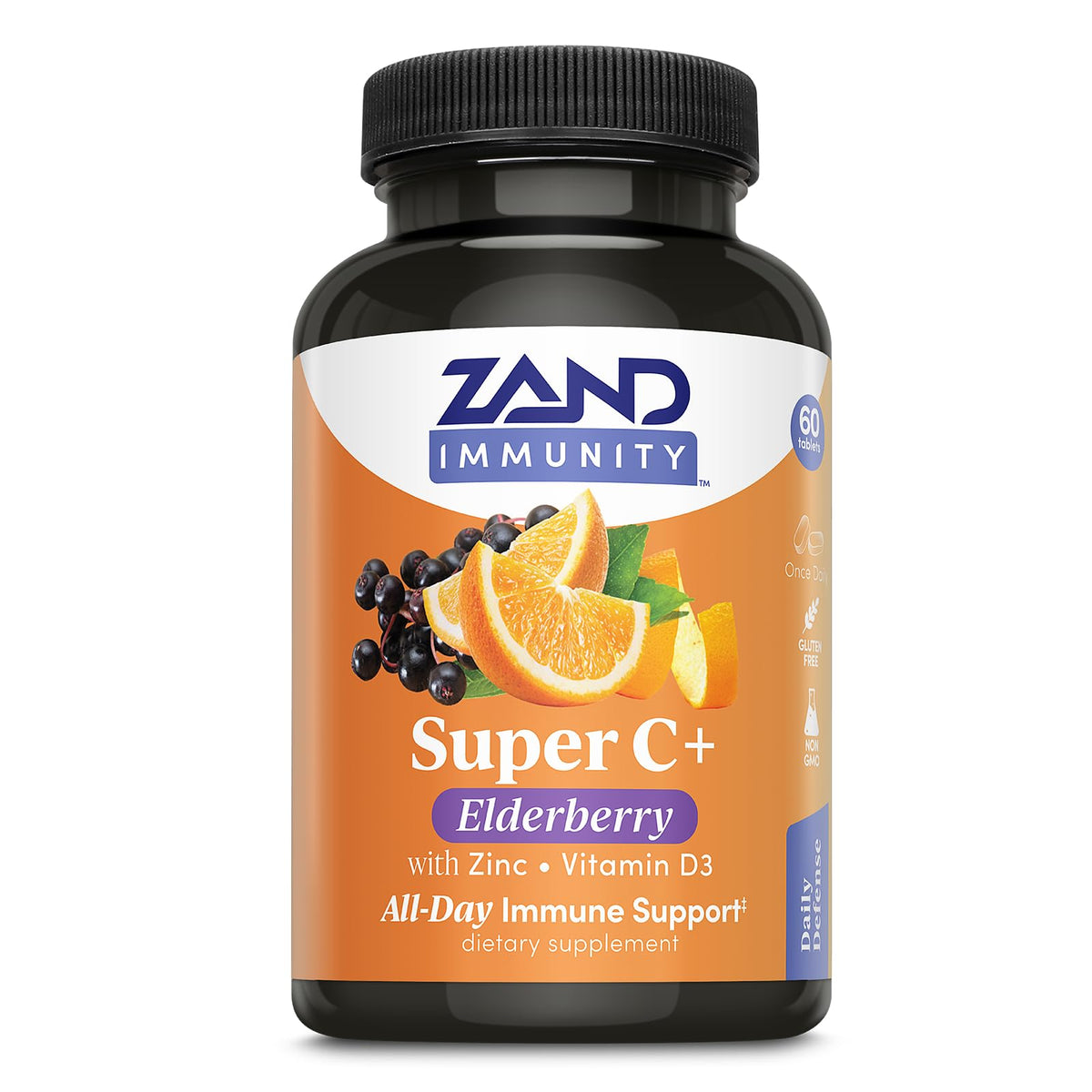 Zand Immunity Super C vitamin c tablets