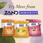 ZAND immunity support throat drops