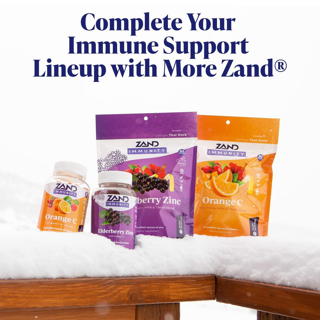 Zand Insure echinacea for vitality