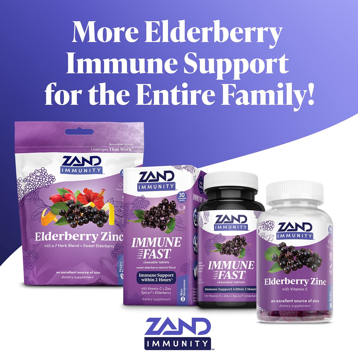 Zand Kids elderberry syrup benefits
