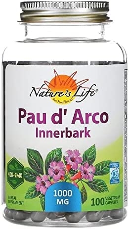 ZAND PAU D blended vitamin capsules