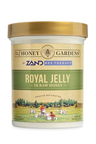 Zand Royal Jelly health benefits