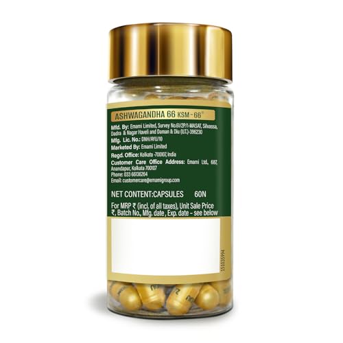 Zandu ashwagandha for overall wellness