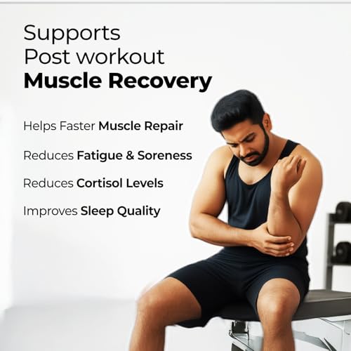 Zandu Ashwagandha Gold for better sleep