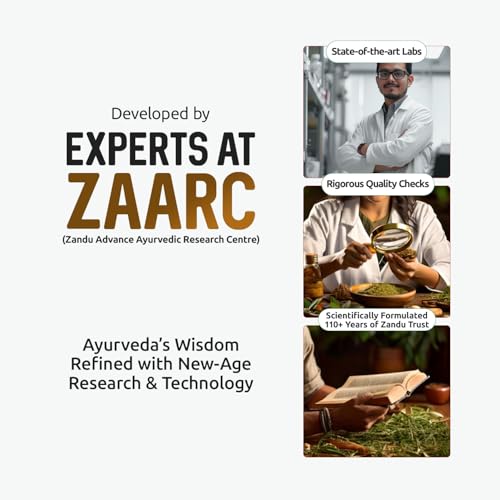 Zandu Ashwagandha Gold for mental clarity
