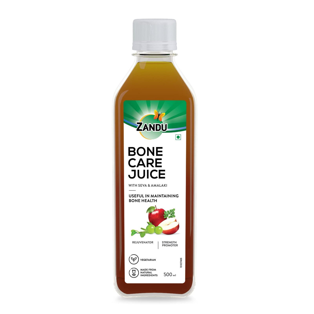 Zandu Bone Care Juice benefits