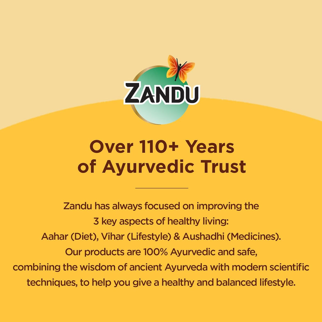 Zandu Chyawanprash daily health support