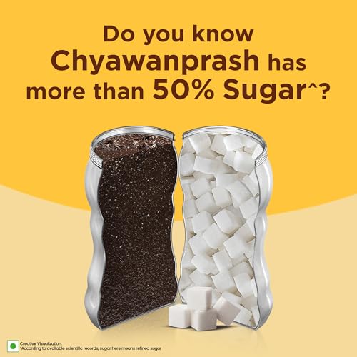 Zandu Chyawanprash energy and strength