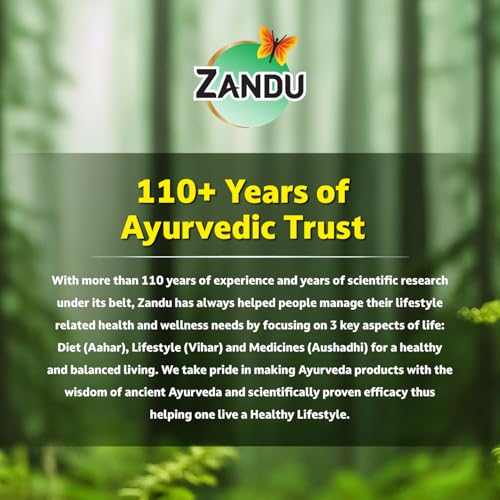 Zandu Chyawanprash for holistic health