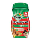Zandu Chyawanprash herbal health supplement