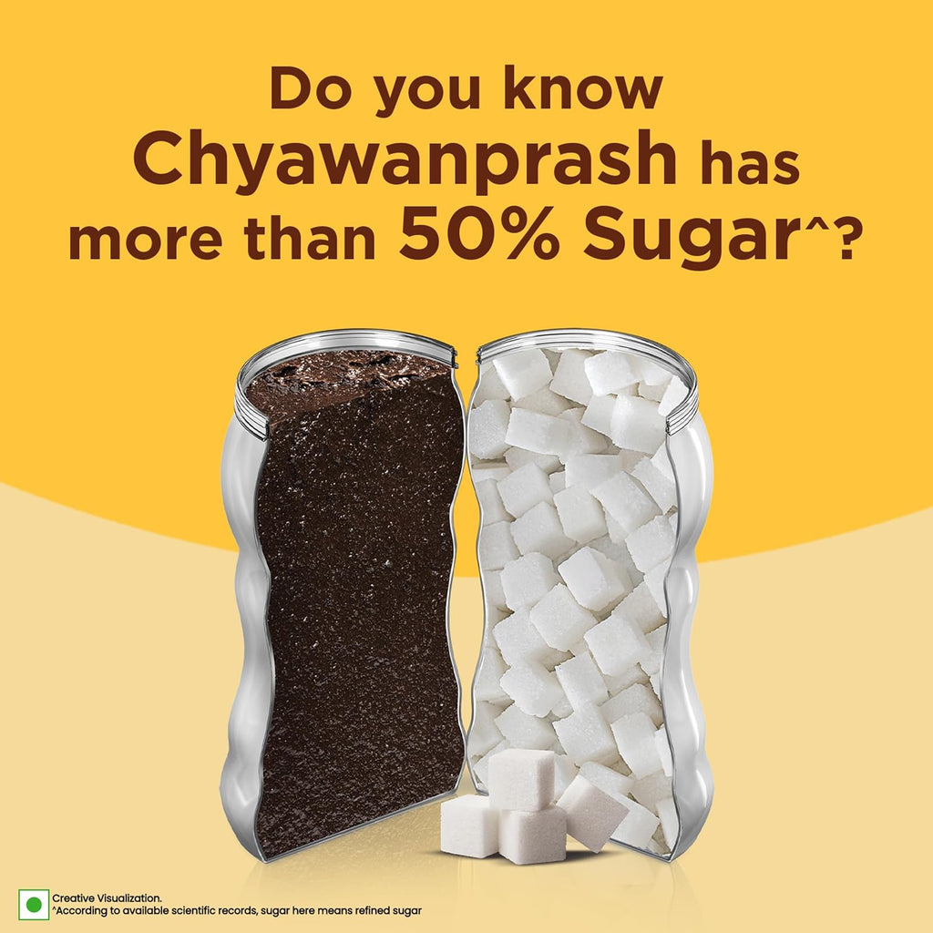 Zandu Chyawanprash natural energy enhancer