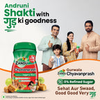 Zandu Chyawanprash rich in antioxidants