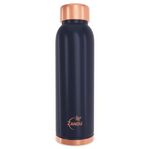Zandu copper bottle for daily use