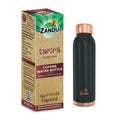 Zandu copper bottle for hydration