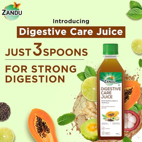 Zandu Digestive Care for better digestion