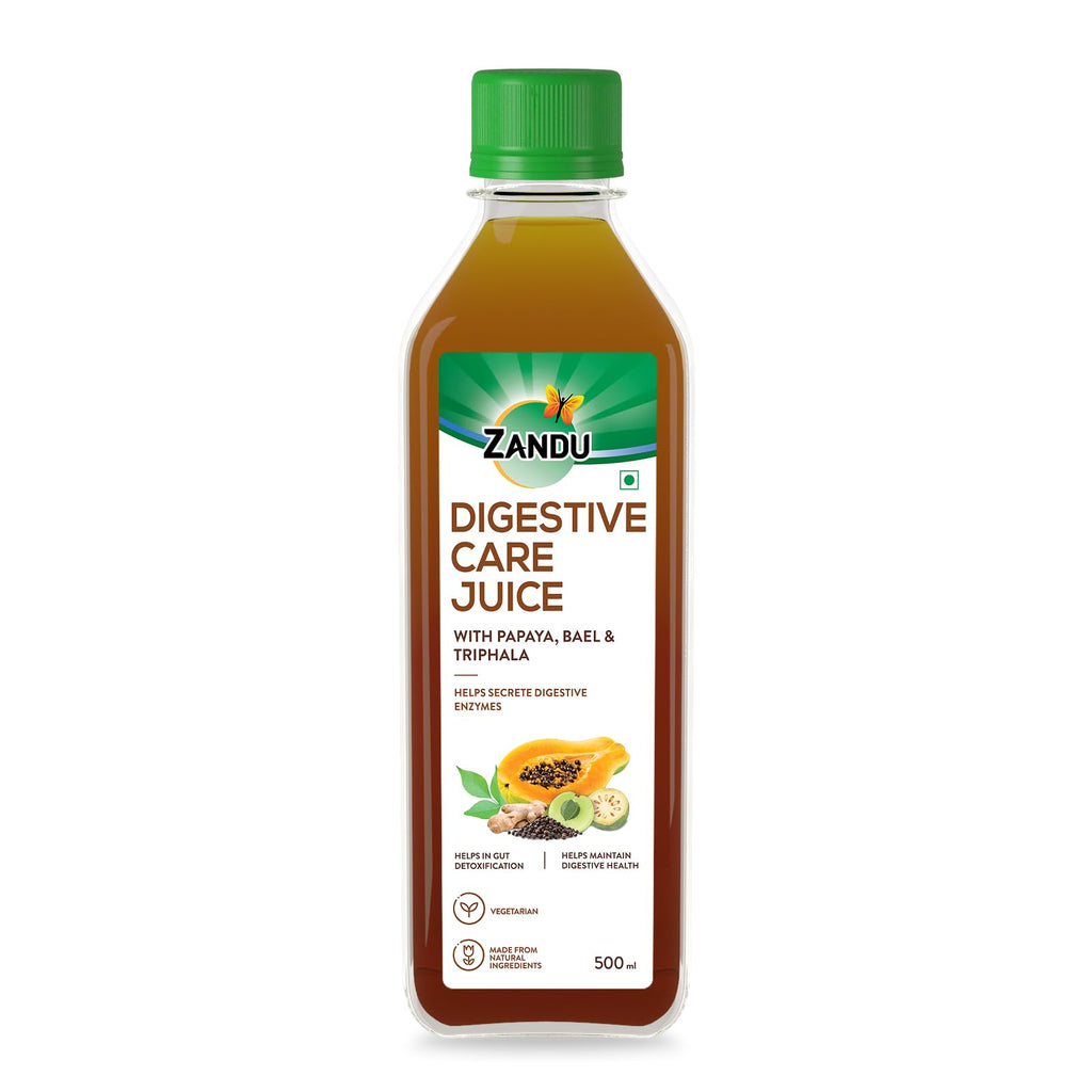 Zandu Digestive Care Juice for gut health