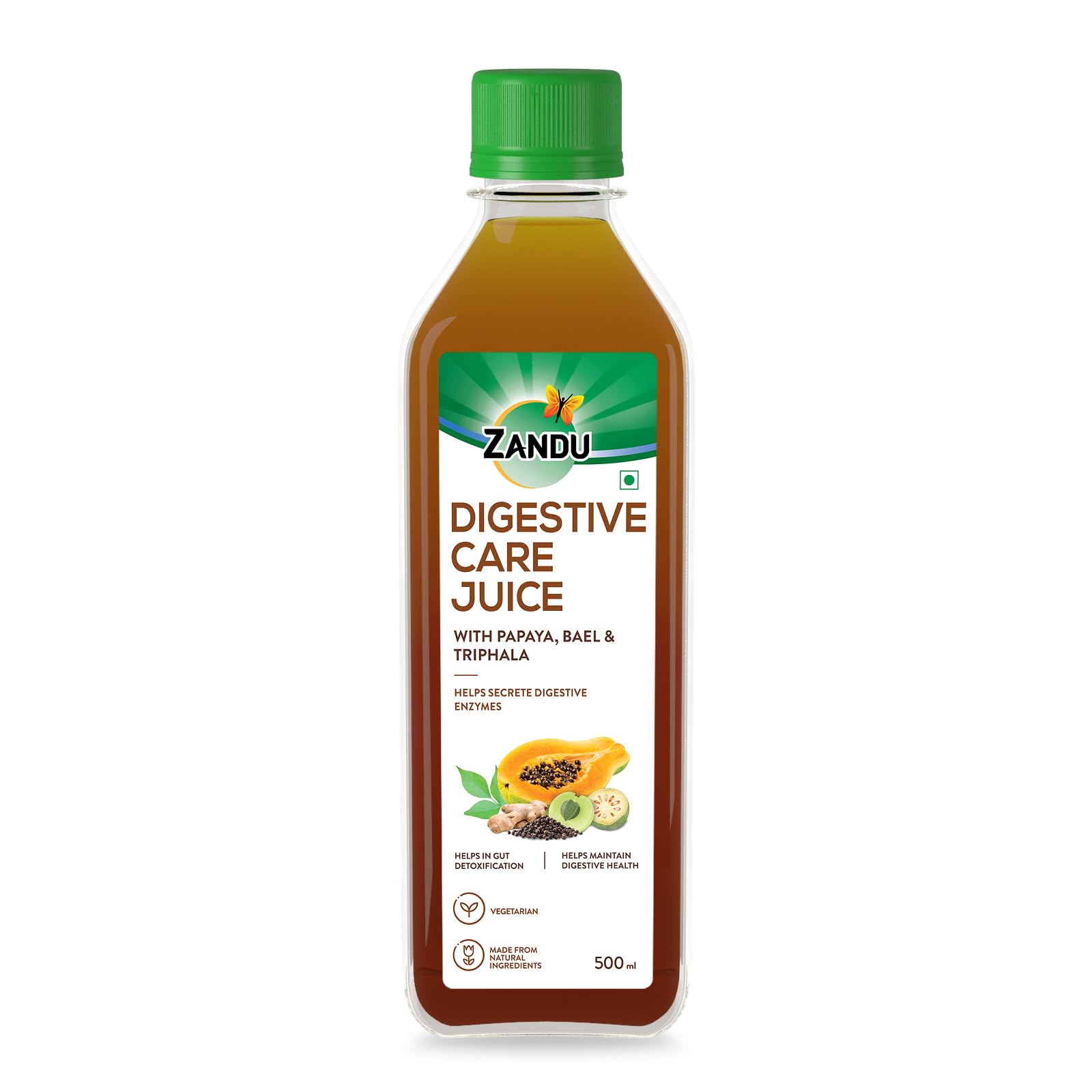 Zandu Digestive Care Juice for gut health