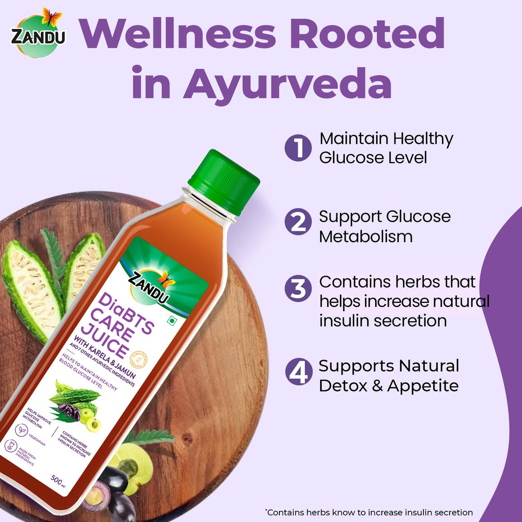 Zandu herbal supplements for vitality