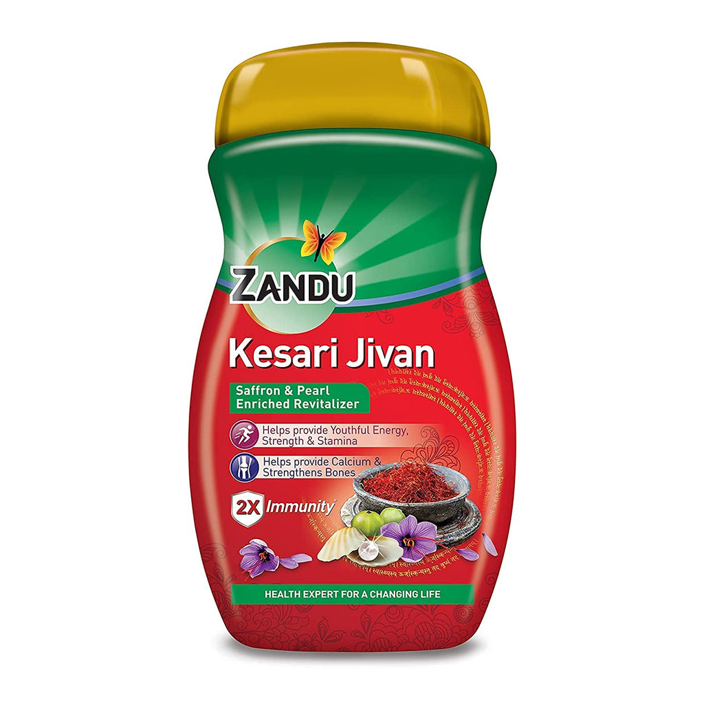 Zandu Kesari Jivan immunity booster