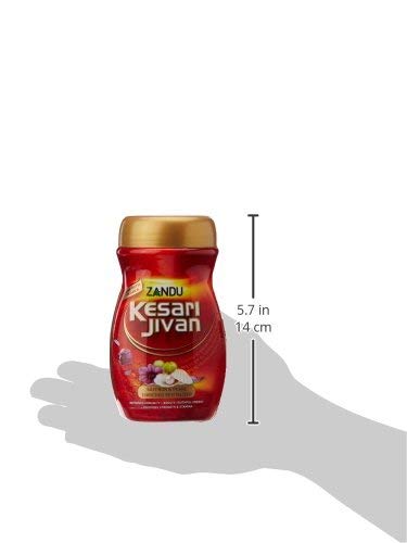 ZANDU KESARI Jivan nutritional support