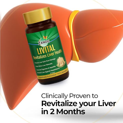 Zandu Livital appetite improvement