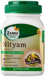 Zandu Nityam Churna digestive health support