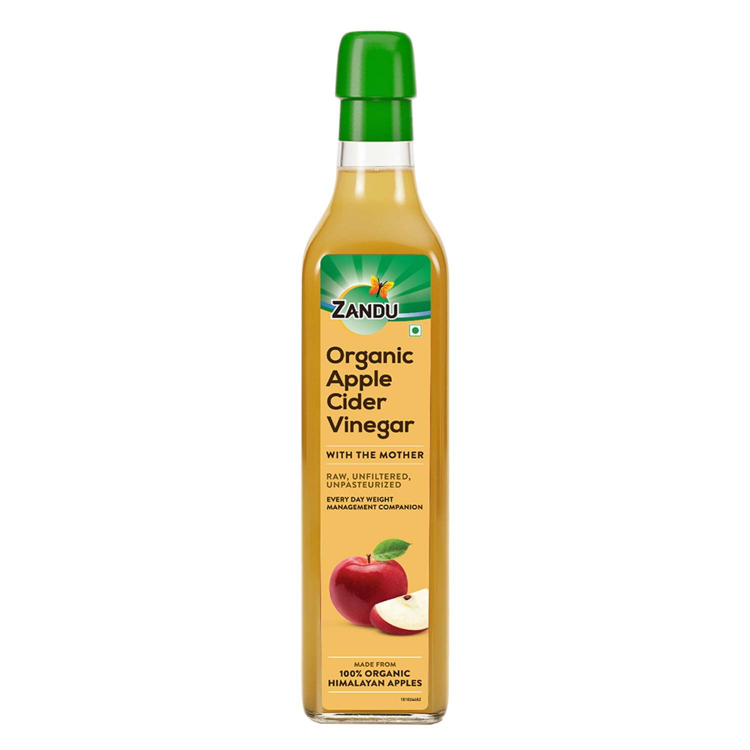 Zandu organic apple cider vinegar benefits
