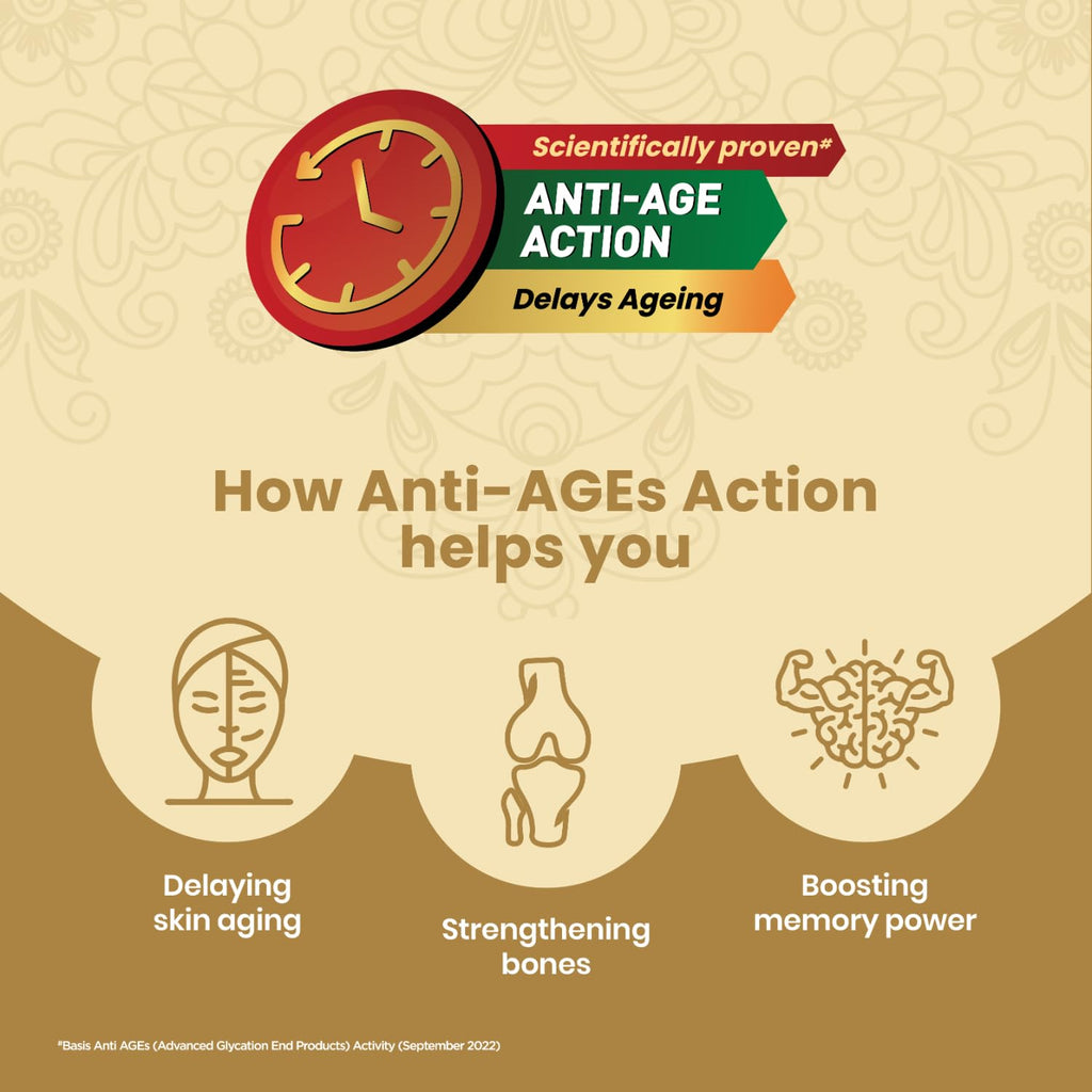 Zandu protein-rich chyawanprash