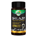 Zandu shilajit capsules for energy