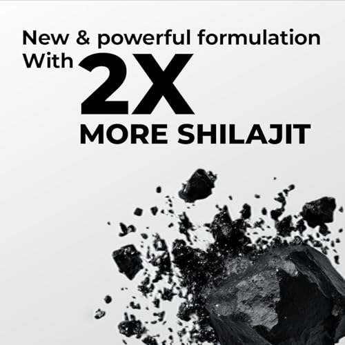 Zandu Shilajit for men’s vitality