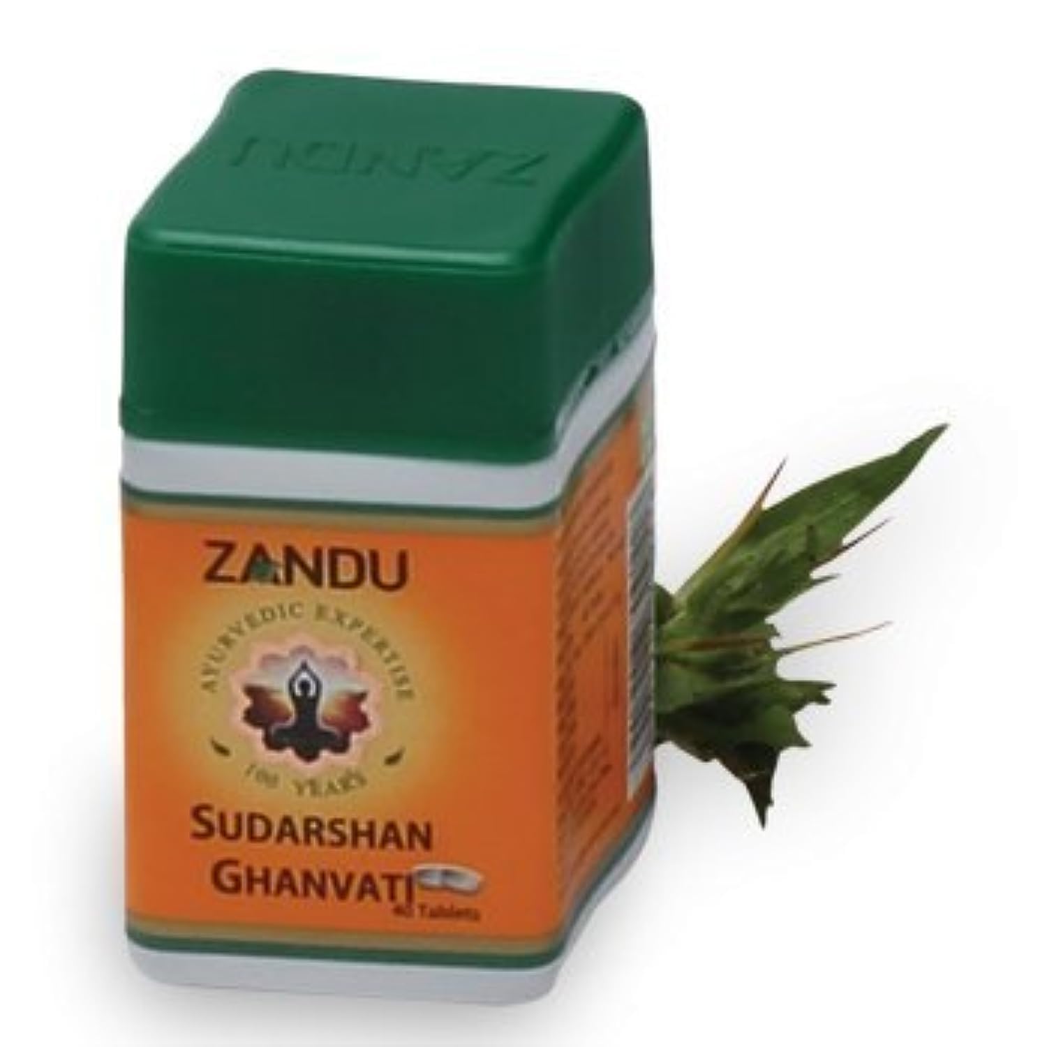 Zandu Sudarshan Ghanvati herbal tea benefits