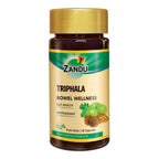 Zandu Triphala 500 mg capsules for digestion