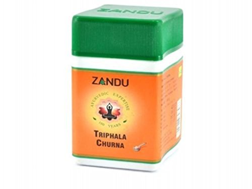 Zandu Triphala Churna digestive support