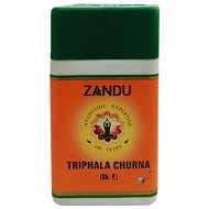 Zandu Triphala Churna for digestive wellness